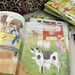 The Traveling ZOO Goes to School and to the Farm, Children's Book ...