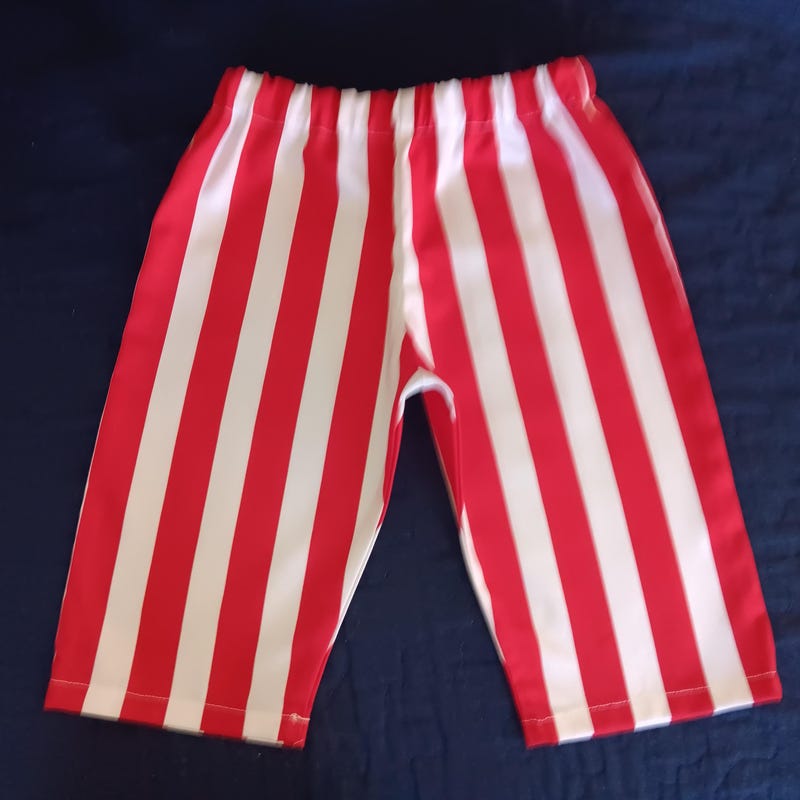 1 12 Red Pants - Etsy