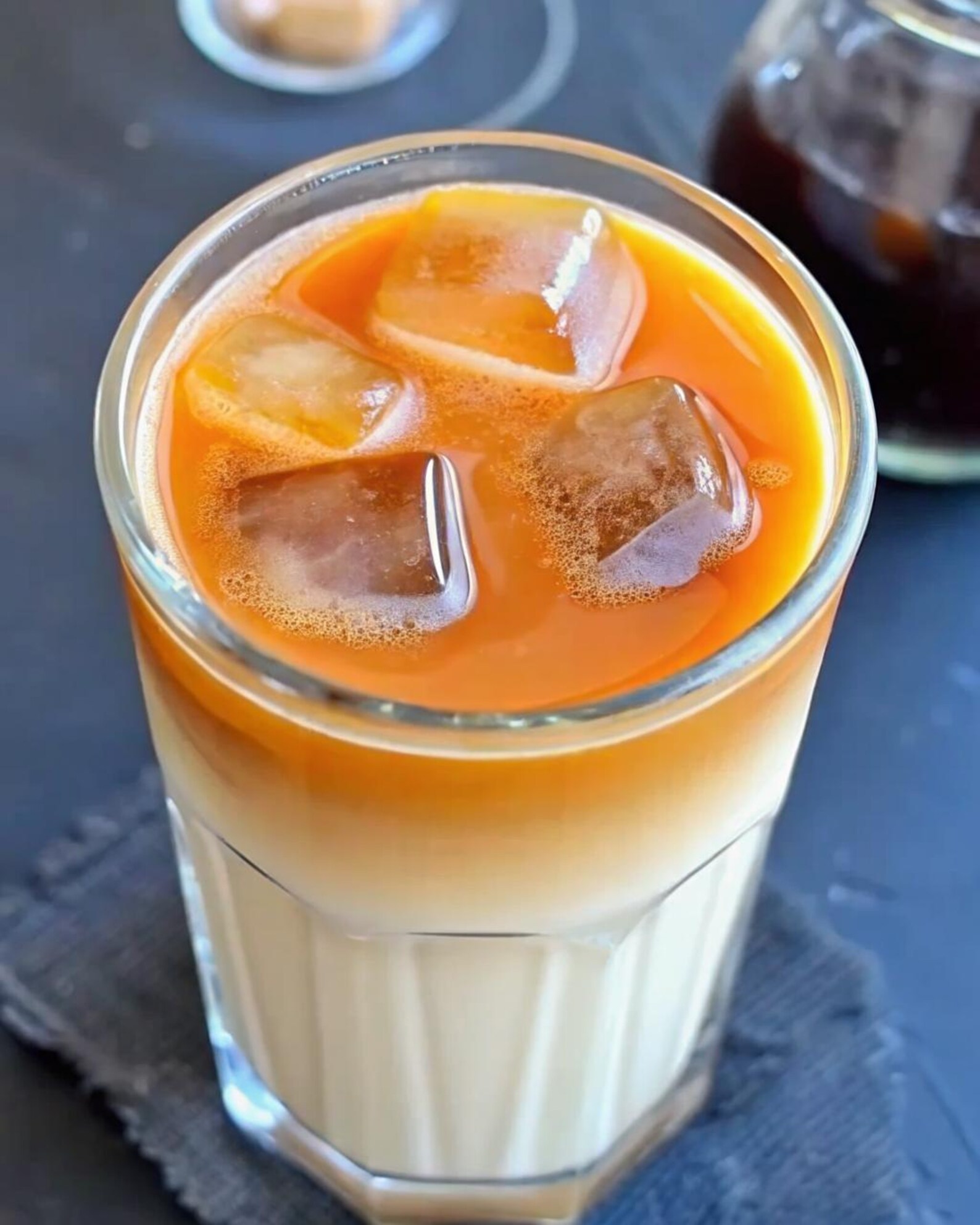Easy Iced Coffee / Morning Coffee / Breakfast / PDF / Homemade ...