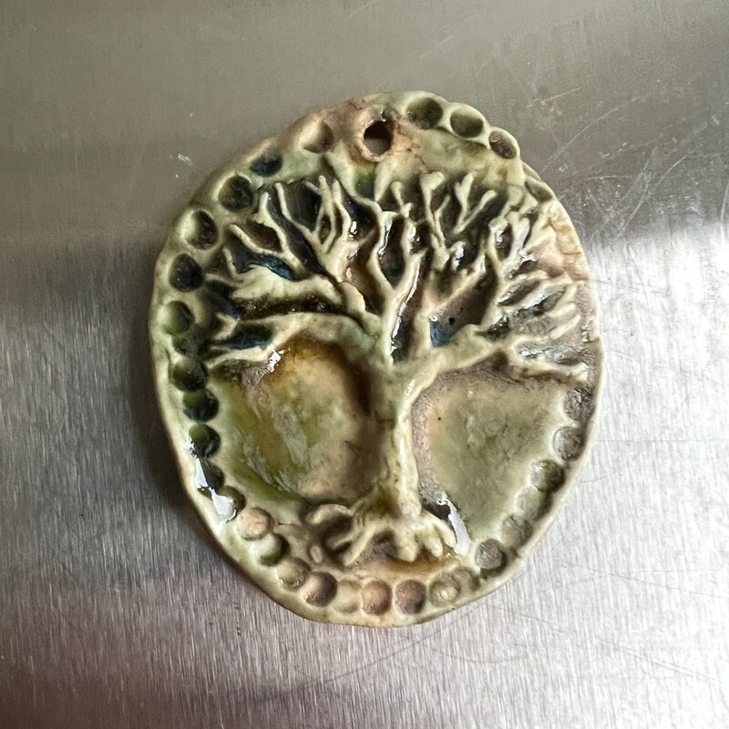 Ceramic Tree of Life - Etsy
