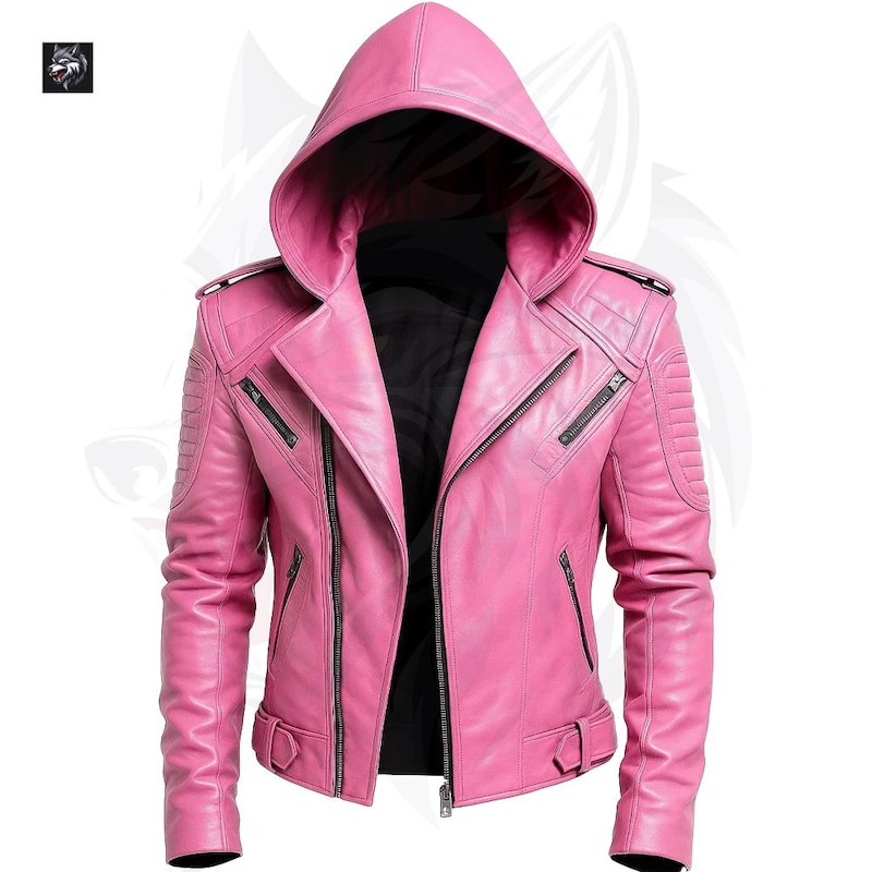 Womens Pink Riding Jacket - Etsy