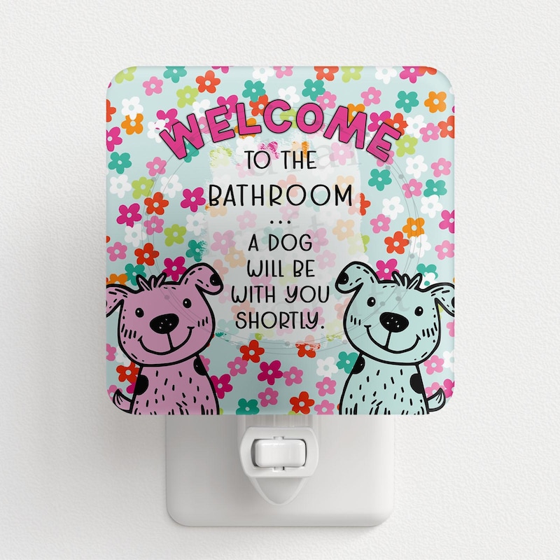 Dog Night Light Designs - Etsy