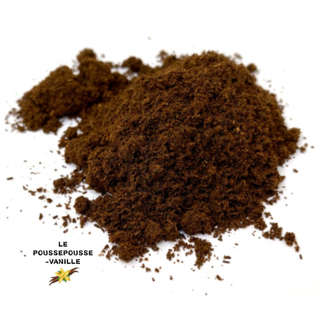 50g Extra Fine, Unspoiled Vanilla Powder From Madagascar, Fragrant, 100 ...