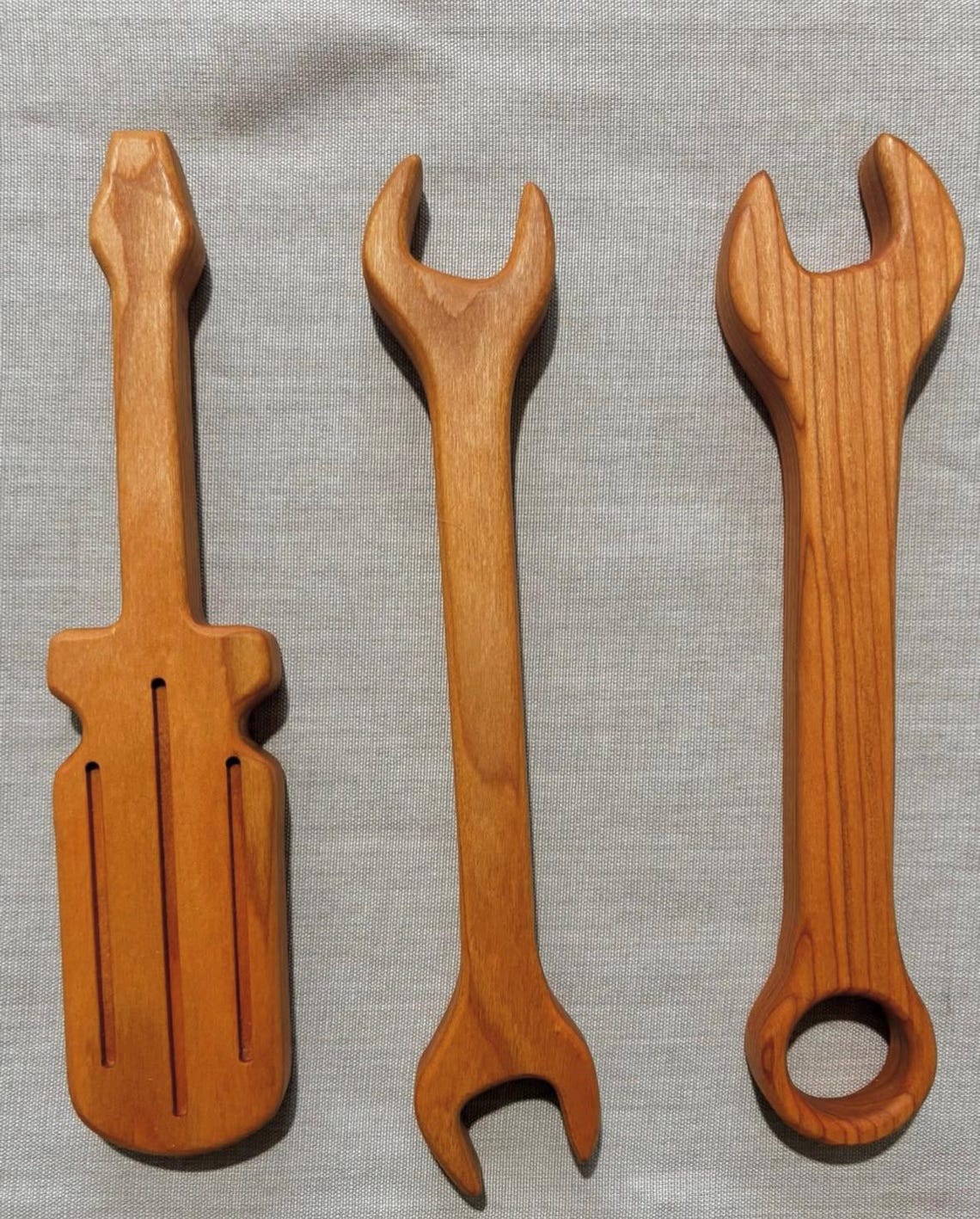 Children's Wood Tool Set - Etsy