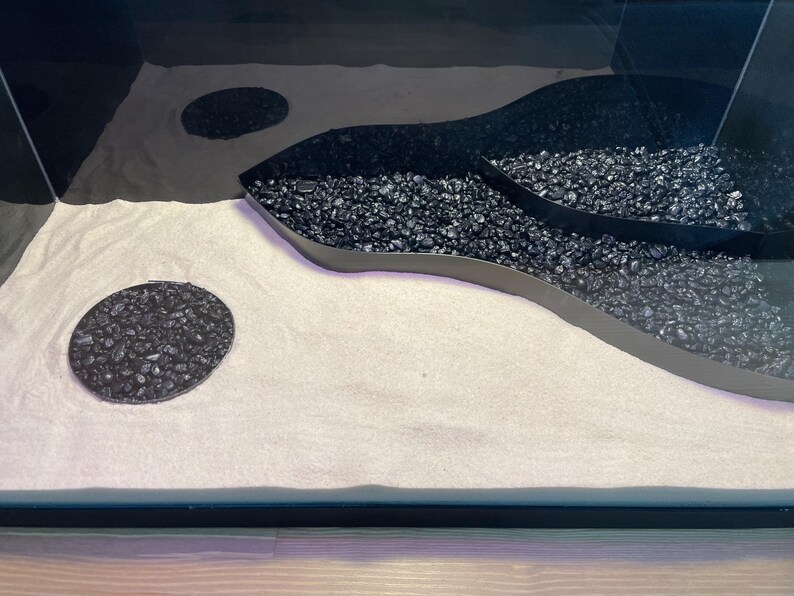 Aquarium Gravel Divider, Aquarium Gravel Barrier, Substrate Barrier ...