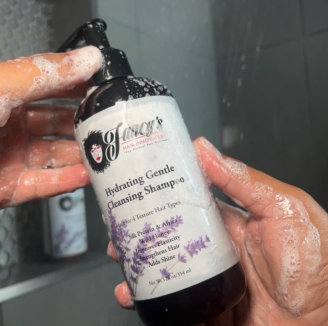 Protein Rich Shampoo & Conditioner Set for Stronger Healthier Hair - Etsy