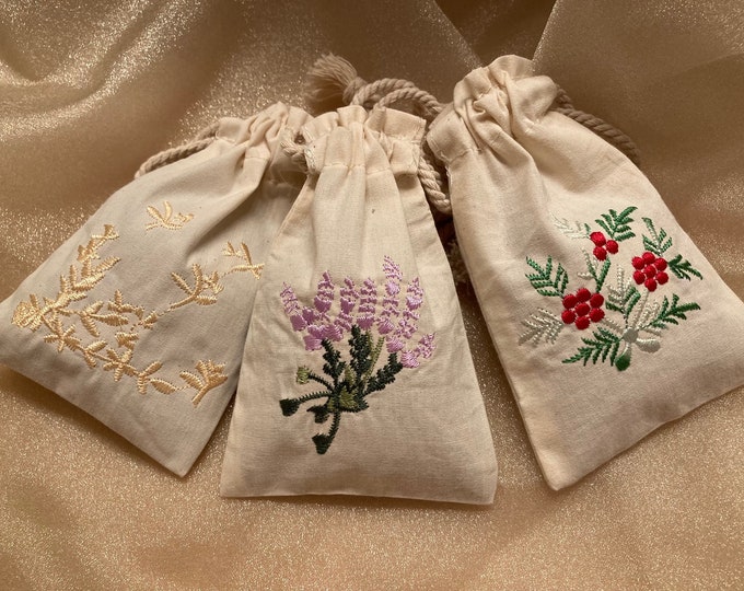 Dream Pillow Sachet 100% Organic Great Gift Relaxing Vegan free ...