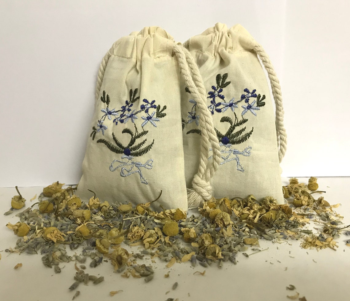 Dream Pillow Sachet 100% Organic Great Gift Relaxing - Etsy