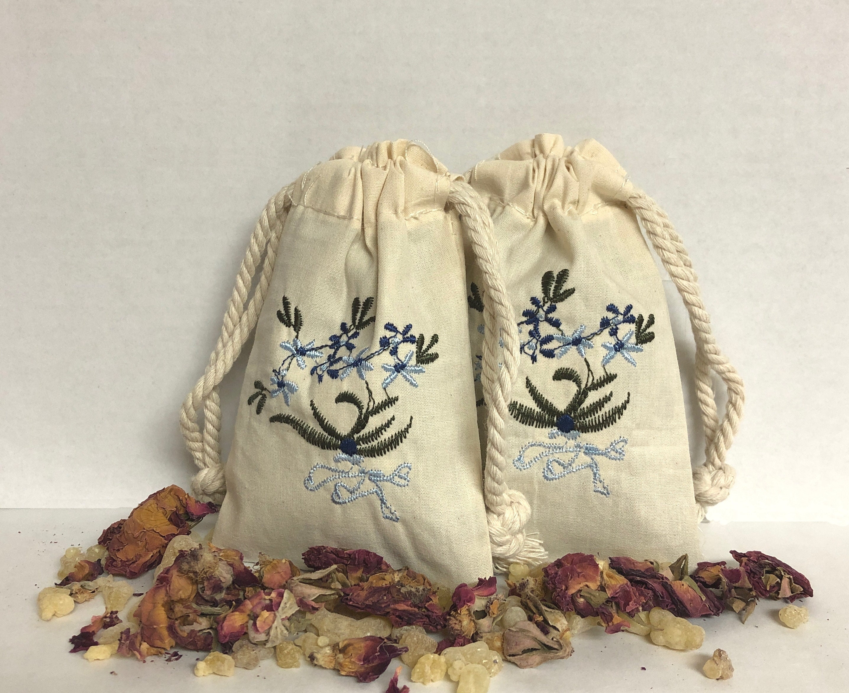 Dream Pillow Sachet - 100% Organic | Great Gift | Relaxing | Vegan ...