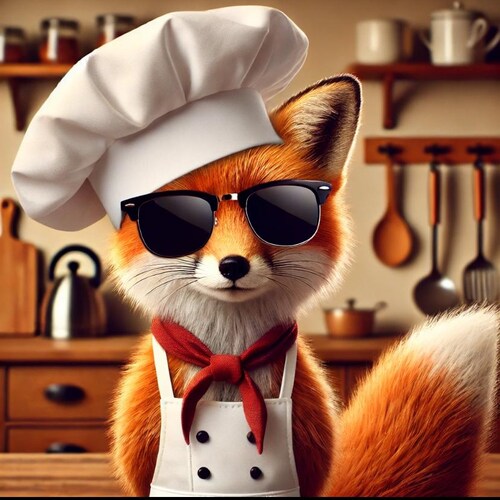 TheAmazingBleuFox - Etsy