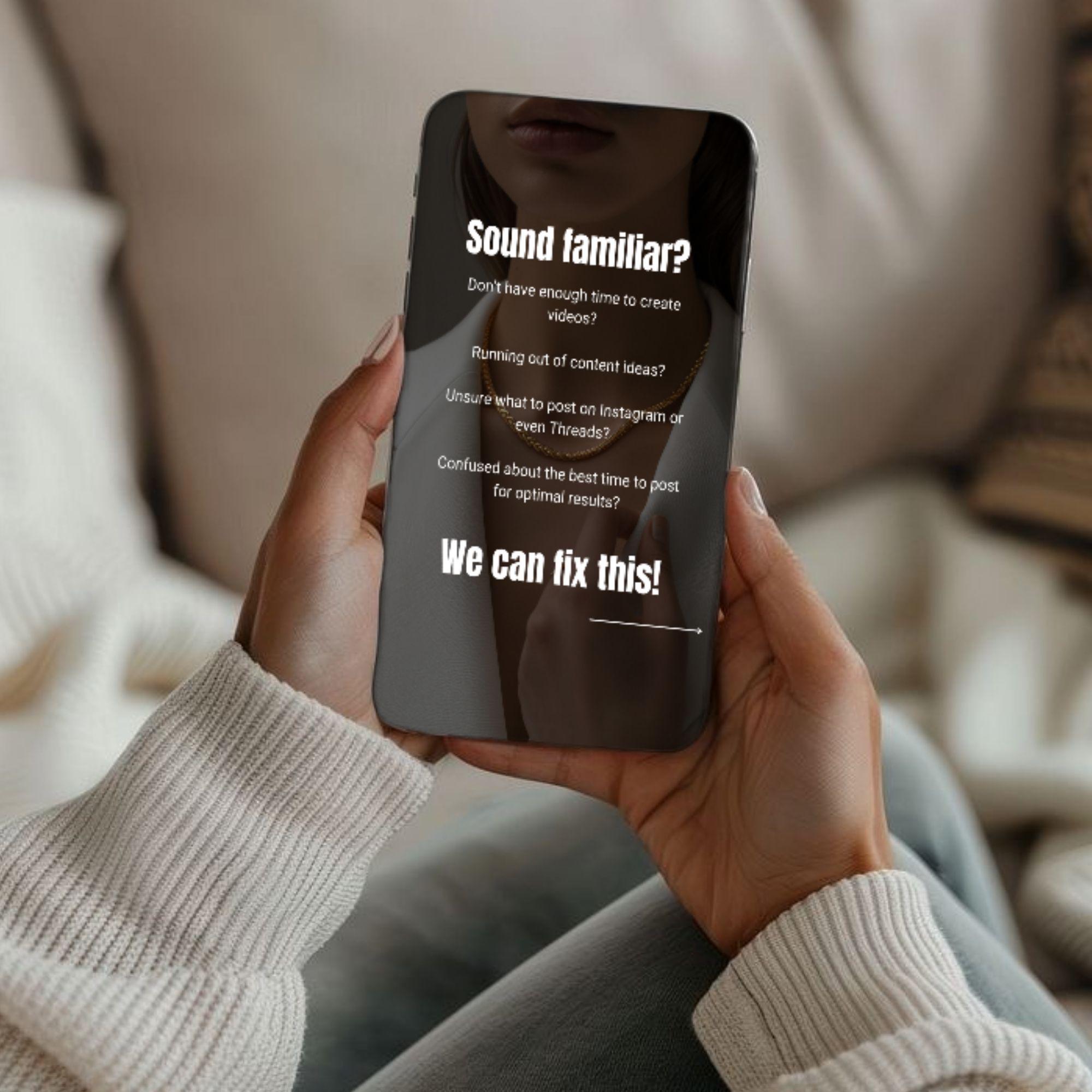 250 Instagram Story Templates: Sales Mastery Canva Kit (digital ...