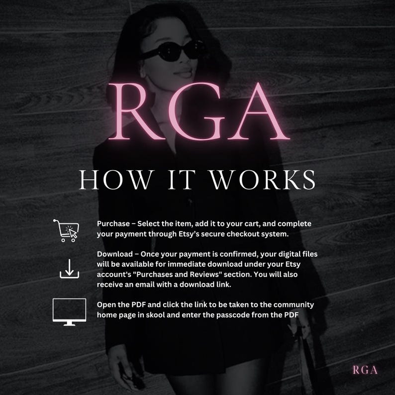 RGA: Rich Girl Academy - Virtual Sorority for Women Entrepreneurs, MRR ...