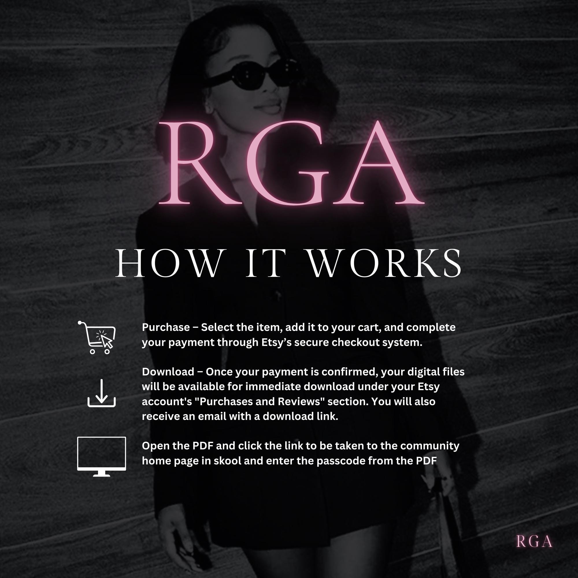 RGA: Rich Girl Academy - Virtual Sorority for Women Entrepreneurs, MRR ...