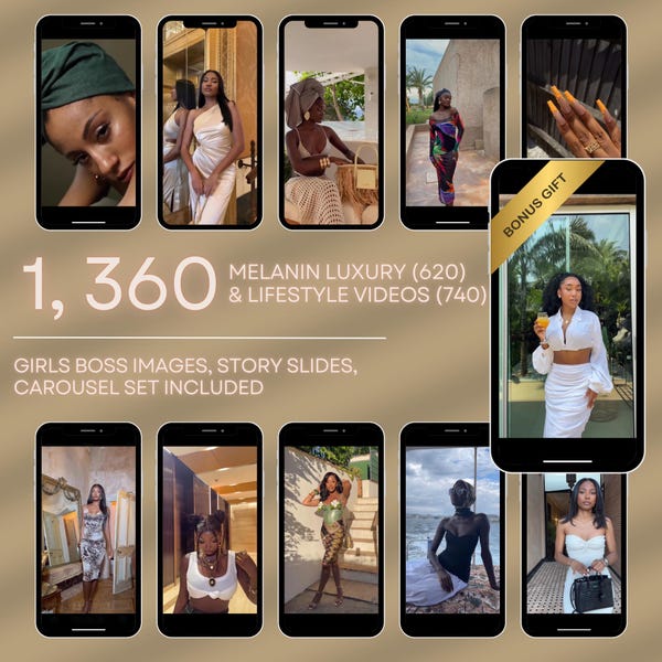 Melanin - Etsy