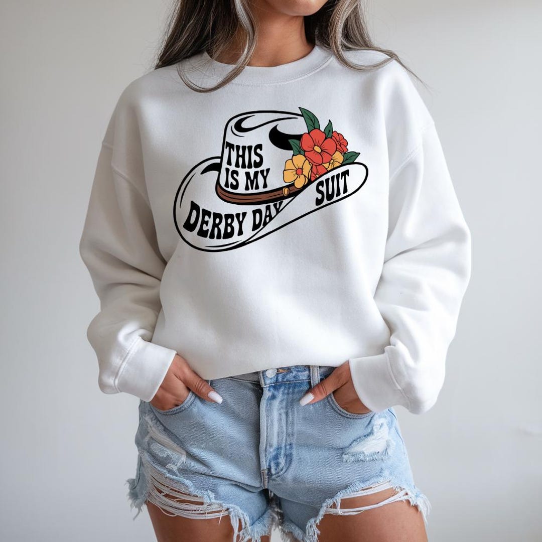 This is My Derby Day Suit, Horse Race PNG, Instant Download, Funny ...