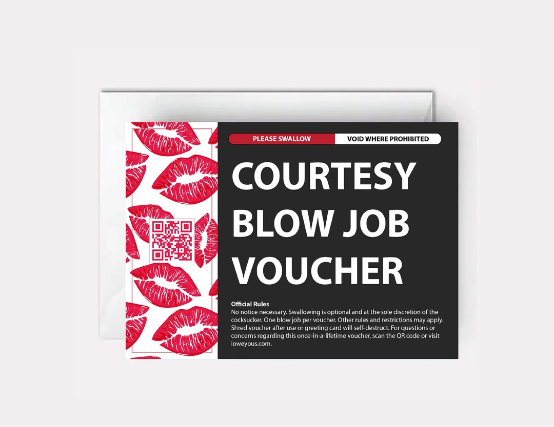 Adult Birthday Card for Him: Cheeky Love Coupon (7x5) - Etsy