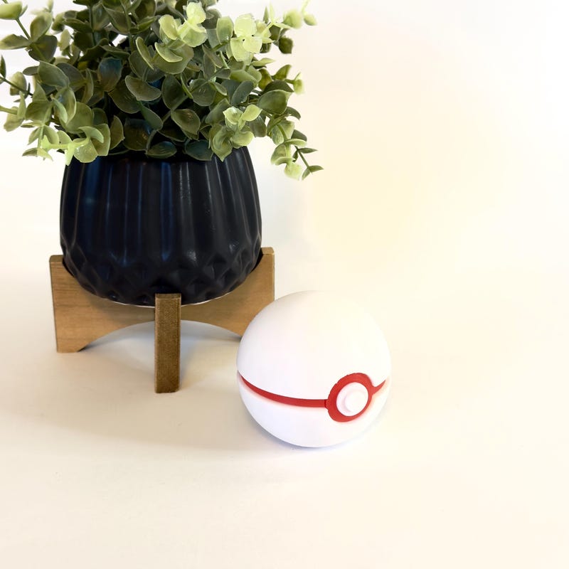 Real Pokeball - Etsy