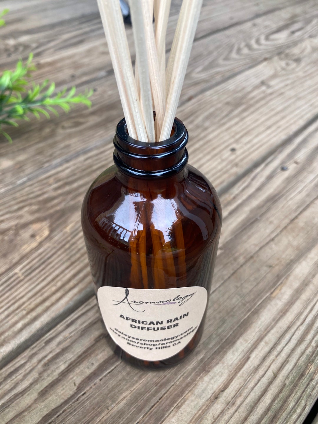 African Rain Diffuser - Etsy