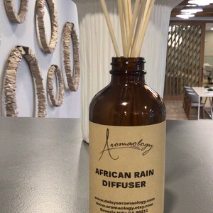 African Rain Diffuser - Etsy