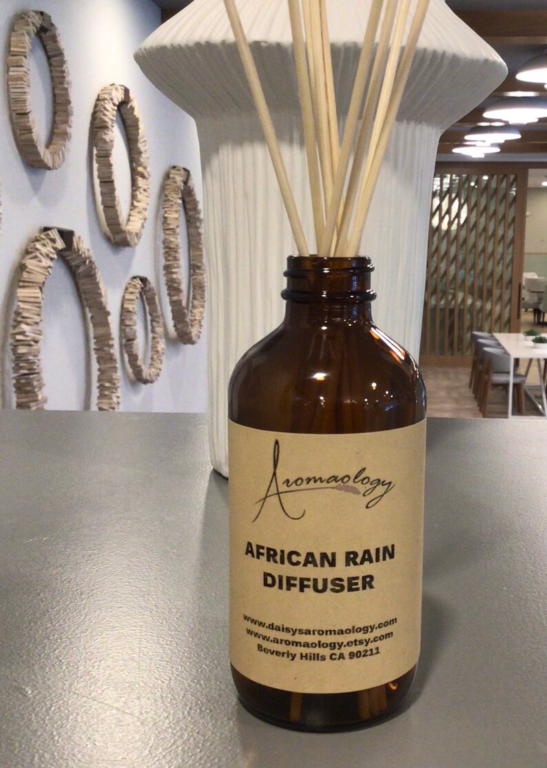African Rain Diffuser - Etsy