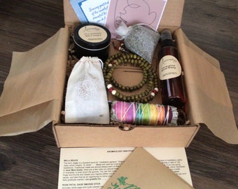 Gratitude Gift Box - Etsy