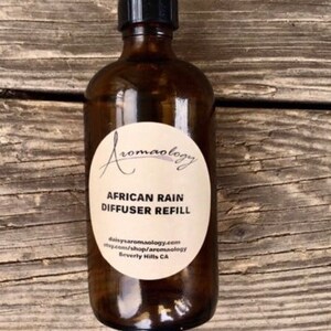 African Rain Diffuser - Etsy