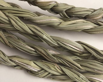 Dried Sweetgrass - Etsy