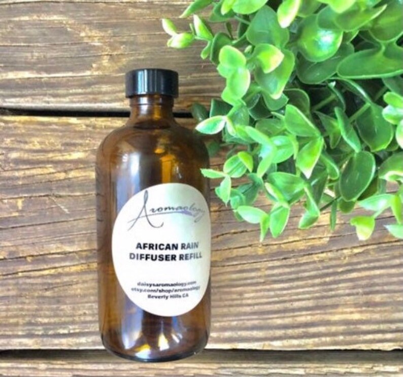 African Rain Diffuser - Etsy