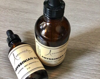 Abyssinian Oil - Etsy