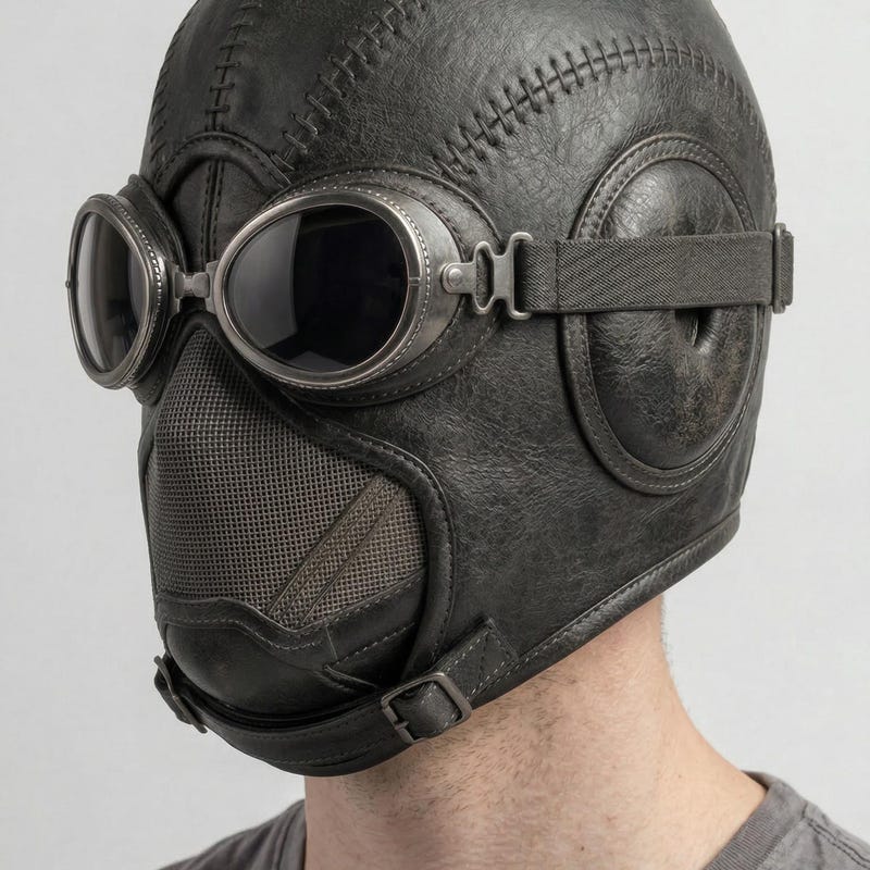 Spider Man Realistic Mask - Etsy