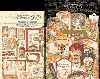 Ephemera Packs - Etsy