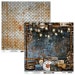 Garage 12x12 Paper Set - Mintay Papers - Scrapbook Papers + Bonus ...