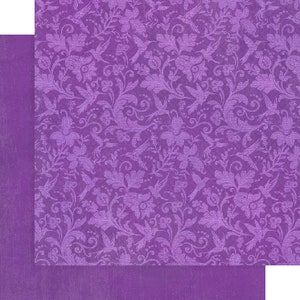 8 Sheets - Flight of Fancy - Graphic 45 - 12x12 Patterns & Solid Paper ...