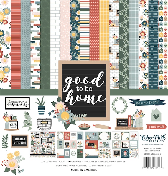 Bark Collection Papers Echo Park Paper Company Bark Collection ...