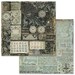 Stamperia - Alchemy - 12x12 Paper Pad 10 Double Sided Sheets Scrapbook ...
