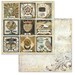Stamperia - Alchemy - 12x12 Paper Pad 10 Double Sided Sheets Scrapbook ...