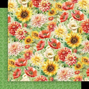 8 Sheets - Season to Celebrate - Graphic 45 - 12x12 Paper Collection 8 ...