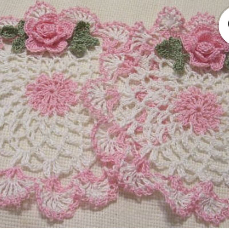 Doilies - Etsy