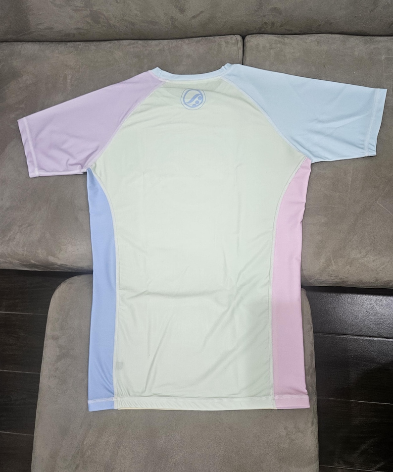 Shoyoroll Batch #104: Federation Rash Guard SS & Short Set Bjj Uniform ...