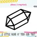 7 Gems SVG DXF Set - Etsy