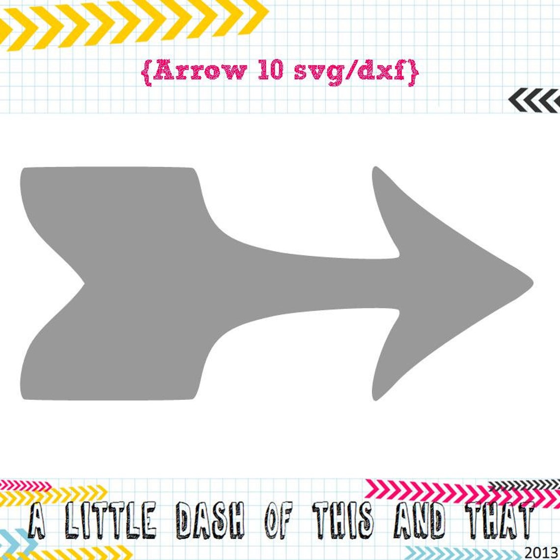 14 Bow and Arrow SVG DXF Cut Files - Etsy