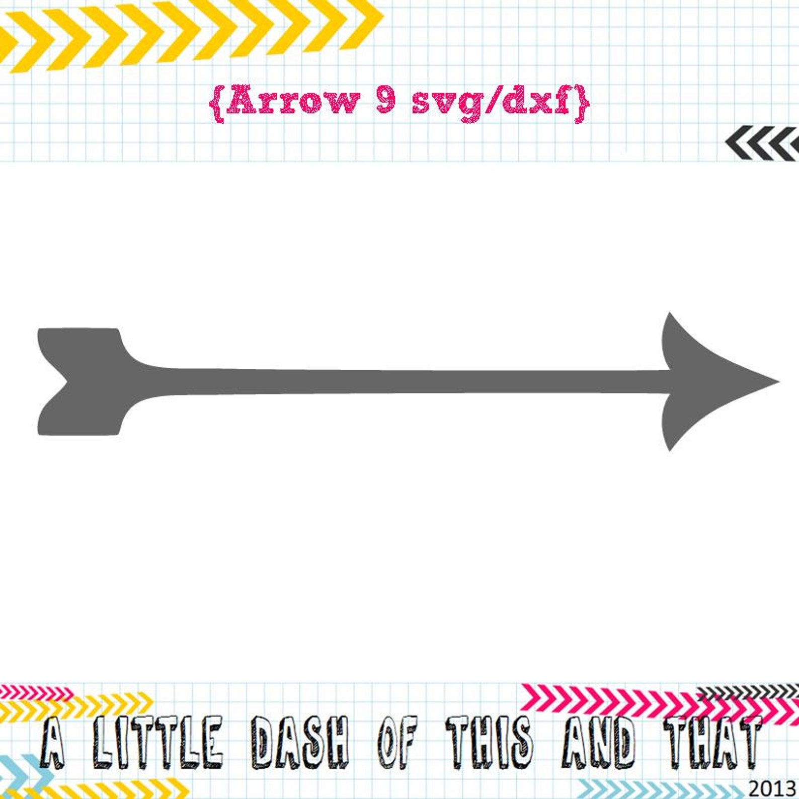 14 Bow and Arrow SVG DXF Cut Files - Etsy