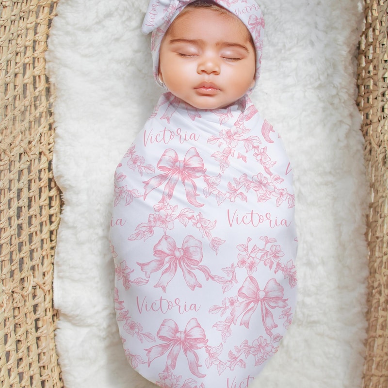 Fancy Baby Swaddles - Etsy
