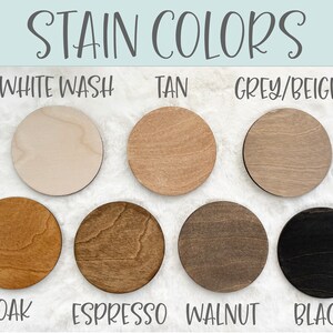 Wooden Monthly Milestone Disc for Baby's First Year Photos, Raised 3D ...