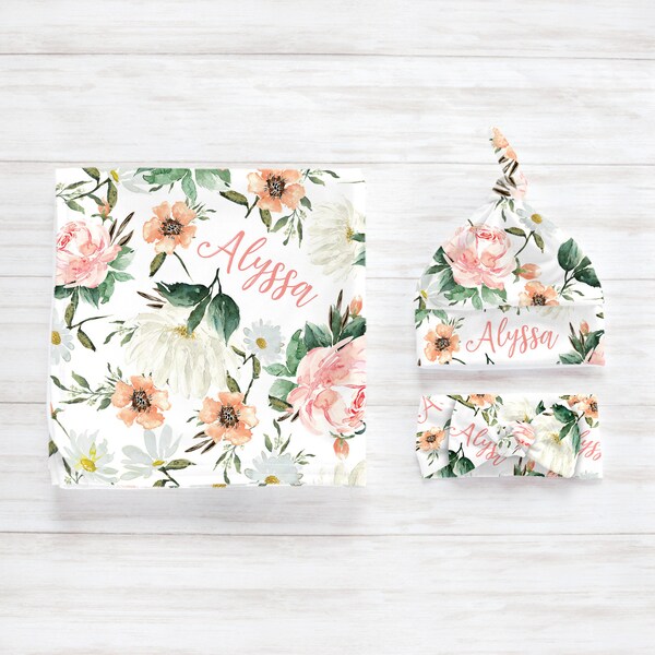 Receiving Blanket - Etsy