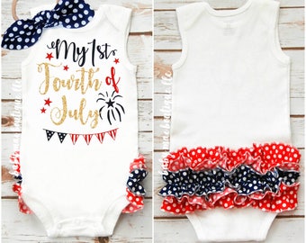 My first 4th of july | Etsy