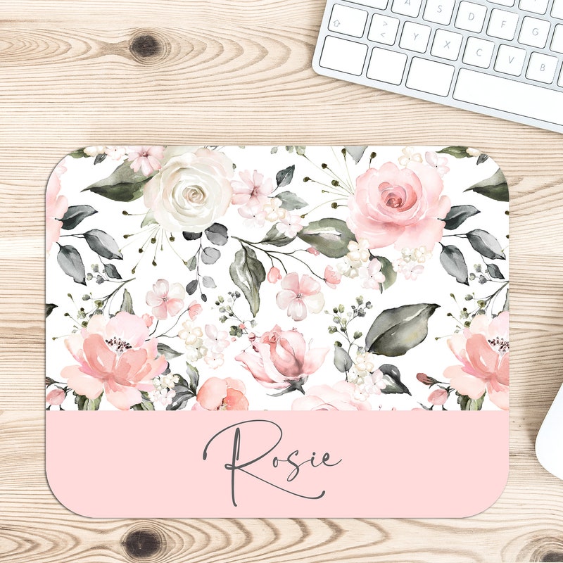 Pink Phone Holder Desk - Etsy