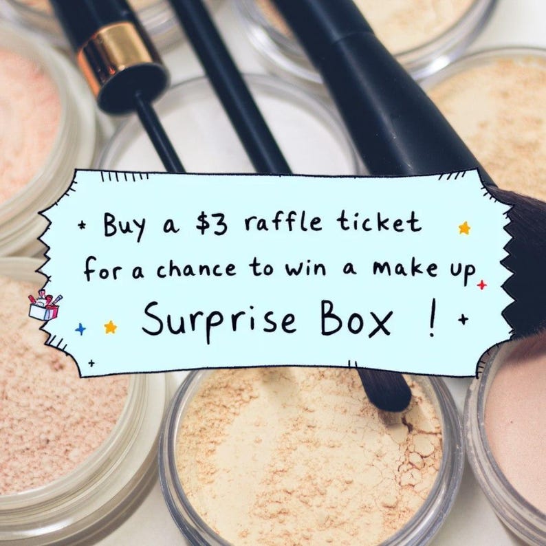 Raffle Ticket - Etsy