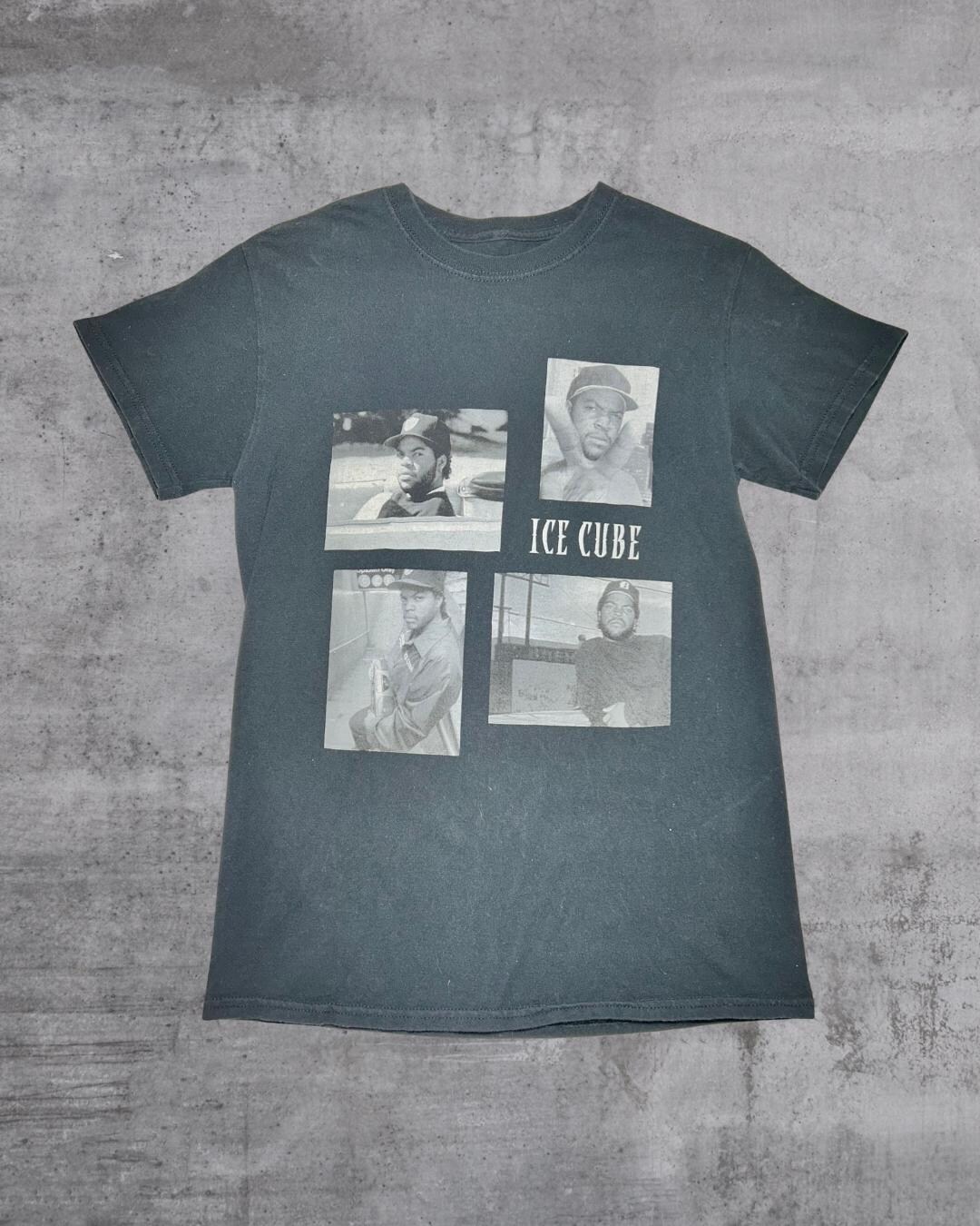 Authentic Vintage Ice Cube Merchandise T-shirt - Etsy