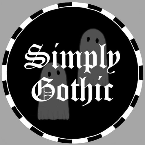 SimplyGothicShop - Etsy